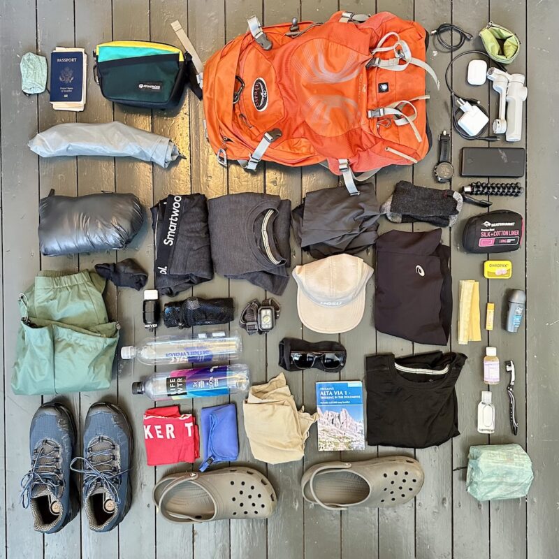 Alta Via 1 Guide | Hiking the Dolomites in Italy